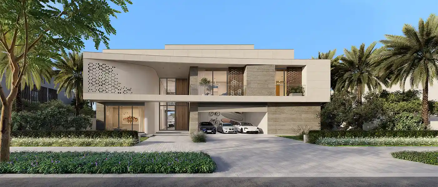 The Beach Coral Collection Frond D by Nakheel - Payment Plan