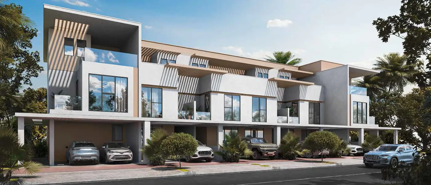 Cuba at Damac Islands Phase 2, Dubai - Location Map
