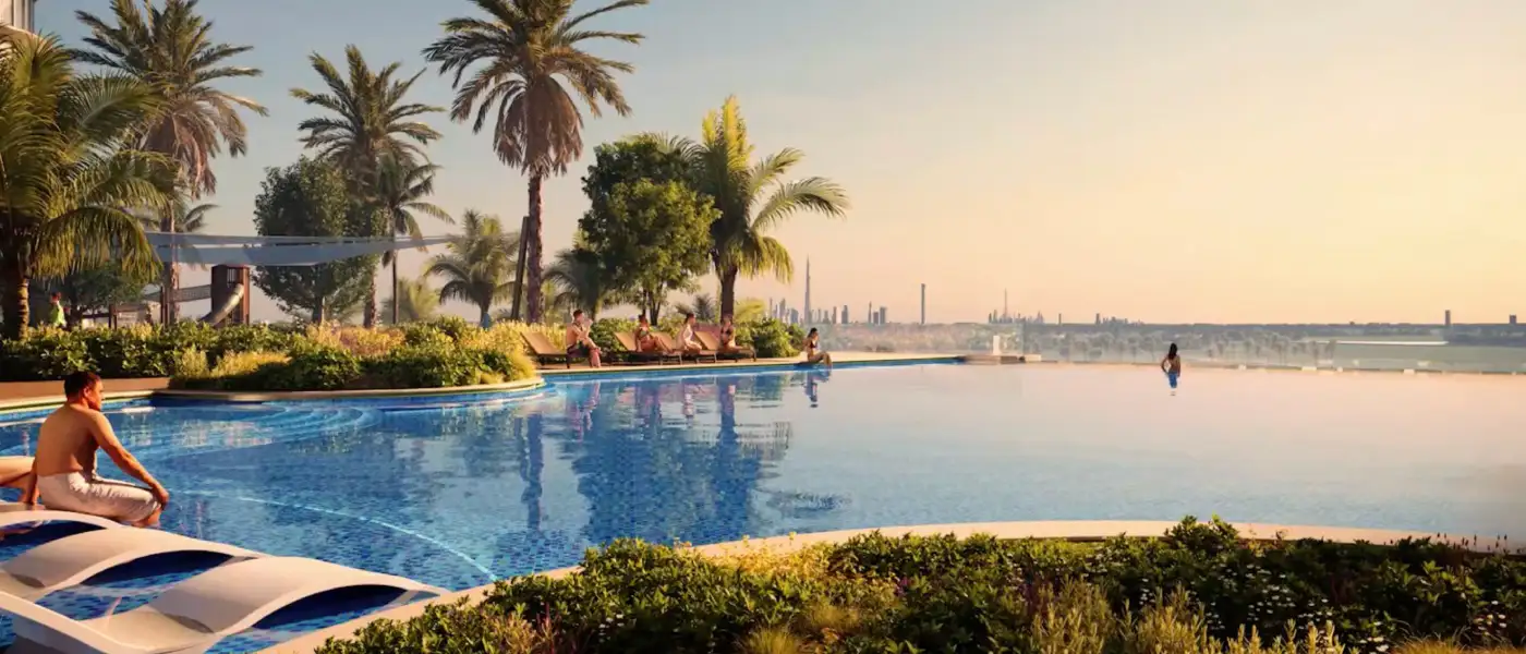 Trump Estate 2 at Damac Hills, Dubai - Damac Properties