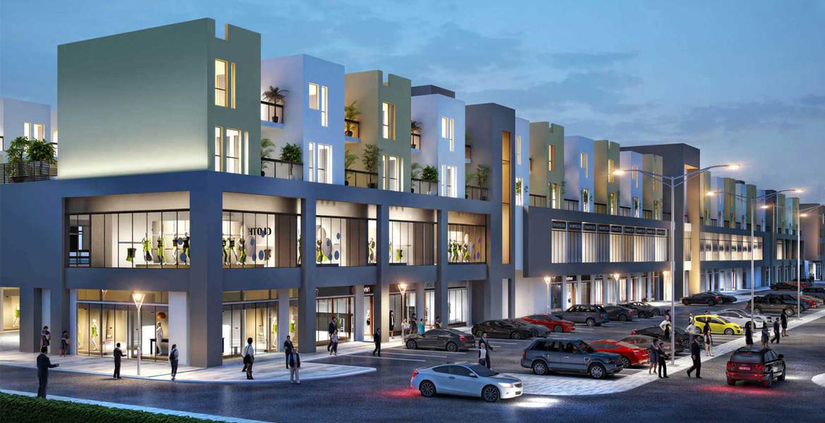 Warsan Village by Nakheel at Dubai International City, UAE
