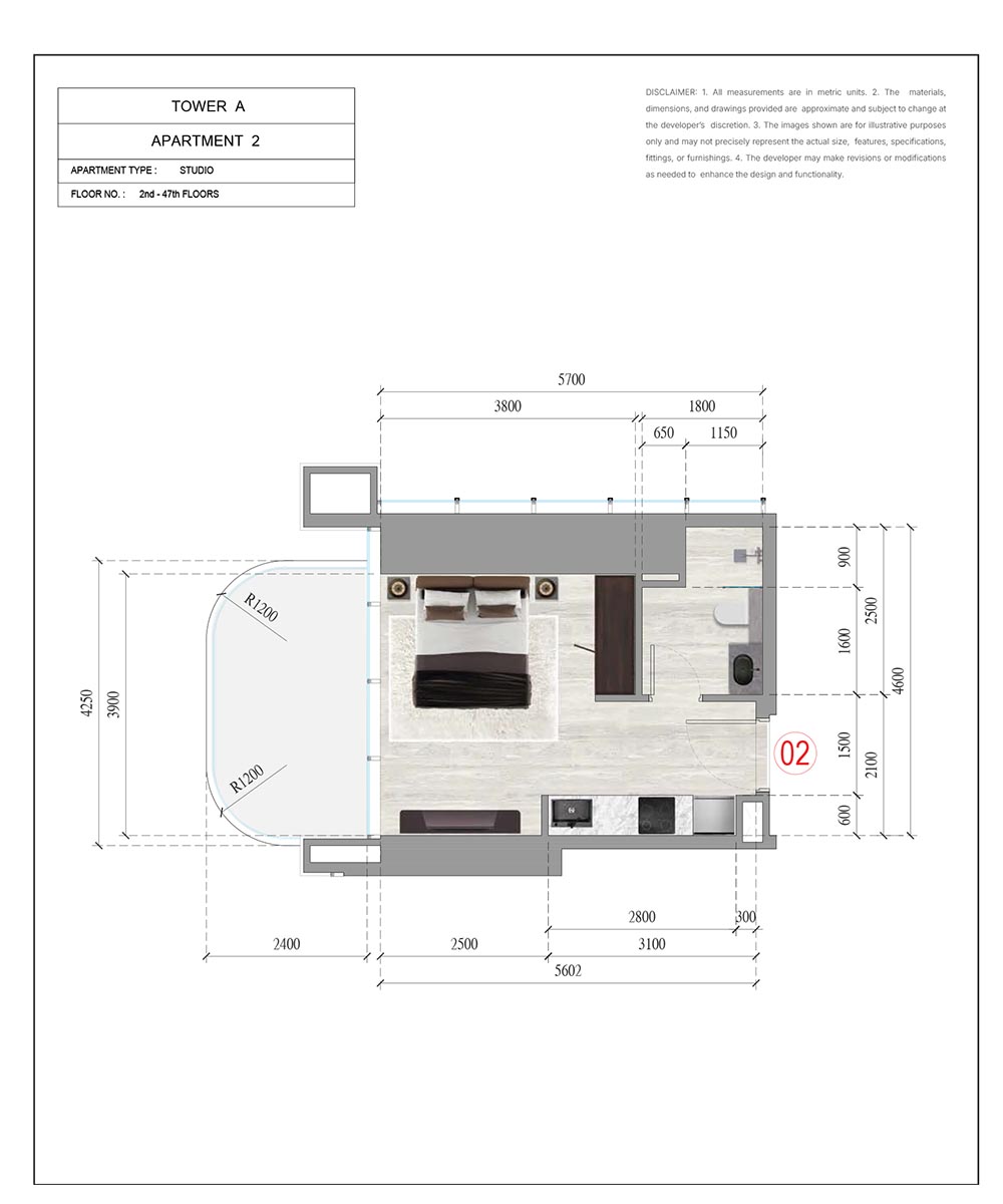 Ananda Towers at Motor City, Dubai - Tiger Group