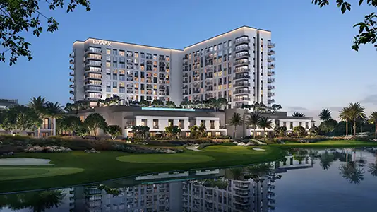 Golf Vale at Emaar South, Dubai - Emaar Properties