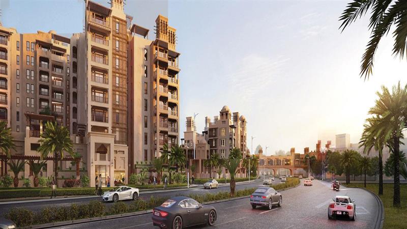 Marsa Al Arab Villas by Dubai Holding at Jumeirah, Dubai - Features ...