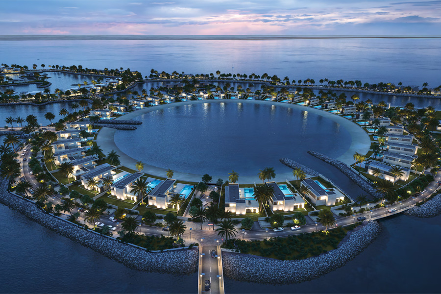 Saadiyat Grove by Aldar at Saadiyat Island - Master Plan